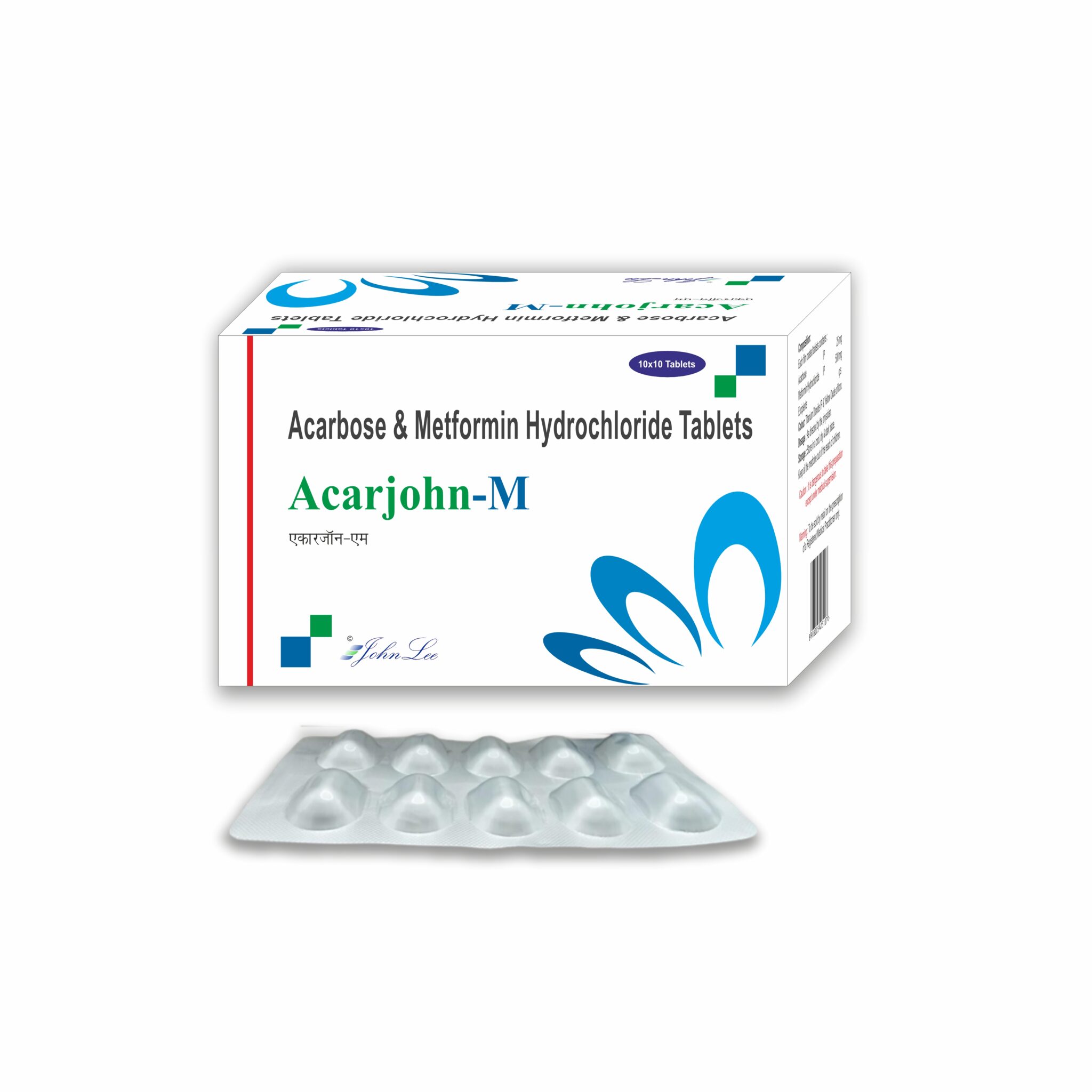 Products - Johnlee Pharmaceuticals Pvt. Ltd.