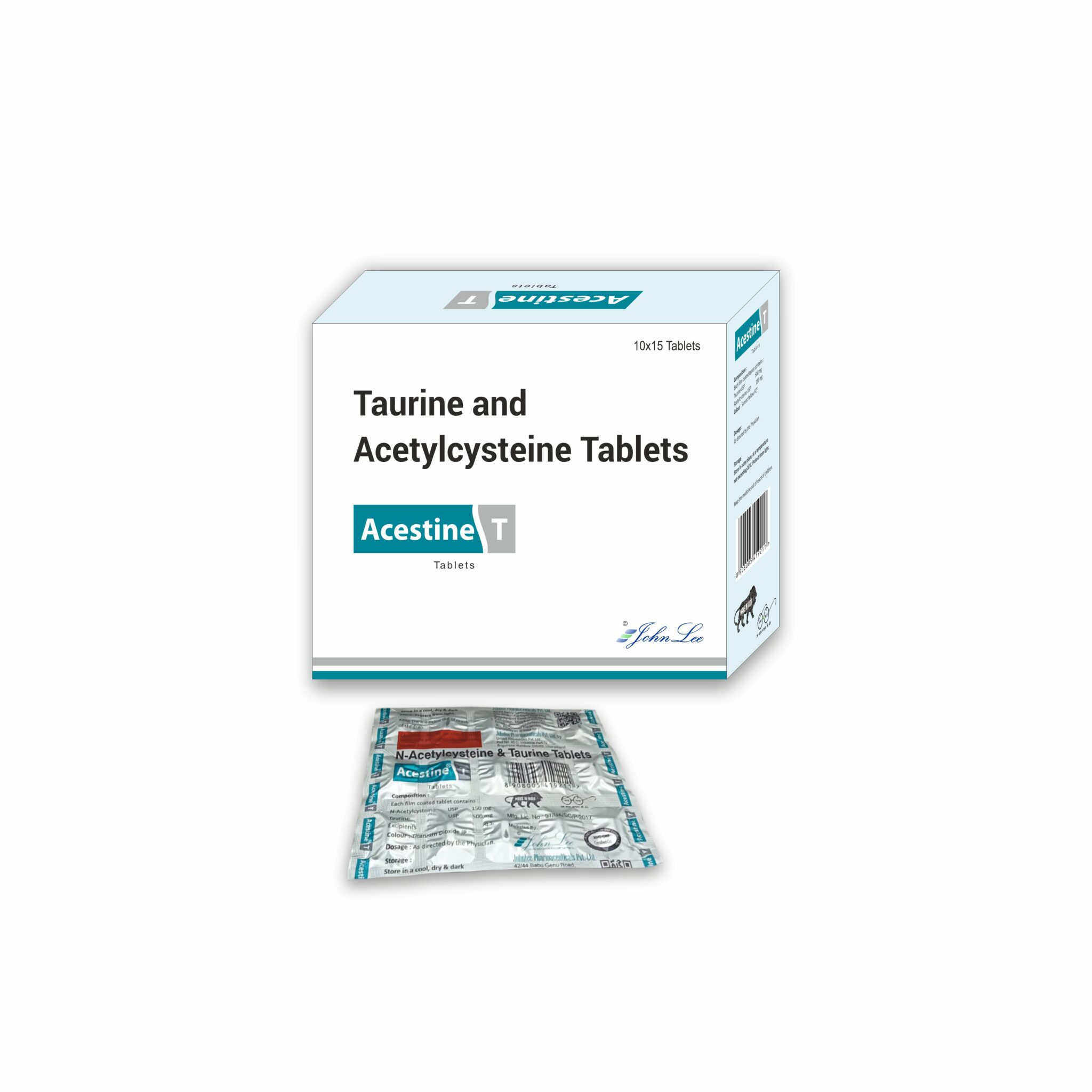 Johnlee Pharmaceuticals Pvt. Ltd. – India