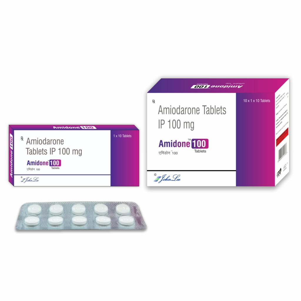 Amidone 100 – Johnlee Pharmaceuticals Pvt. Ltd.