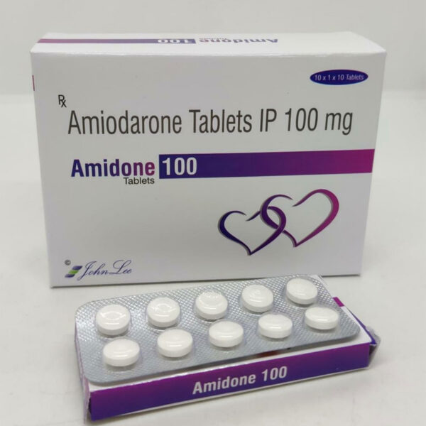 Amidone-100 – Johnlee Pharmaceuticals Pvt. Ltd.