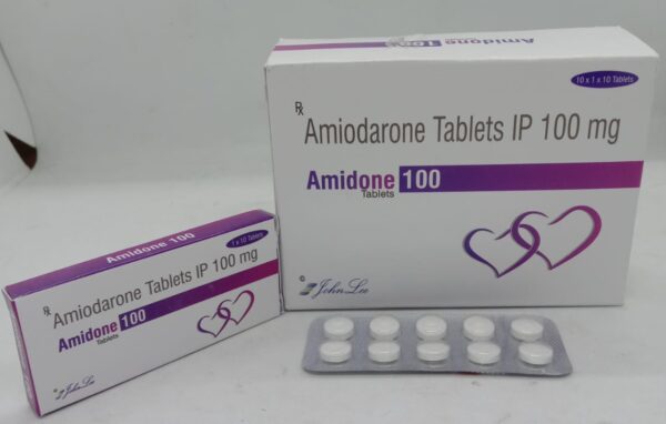 Amidone 100 – Johnlee Pharmaceuticals Pvt. Ltd.