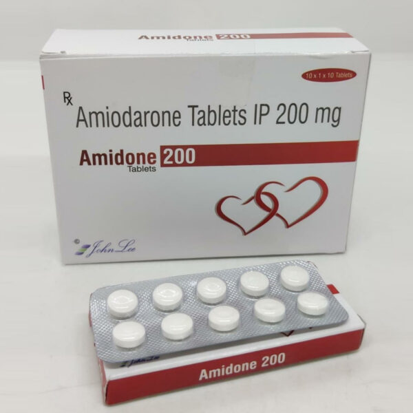 Amidone-200 – Johnlee Pharmaceuticals Pvt. Ltd.