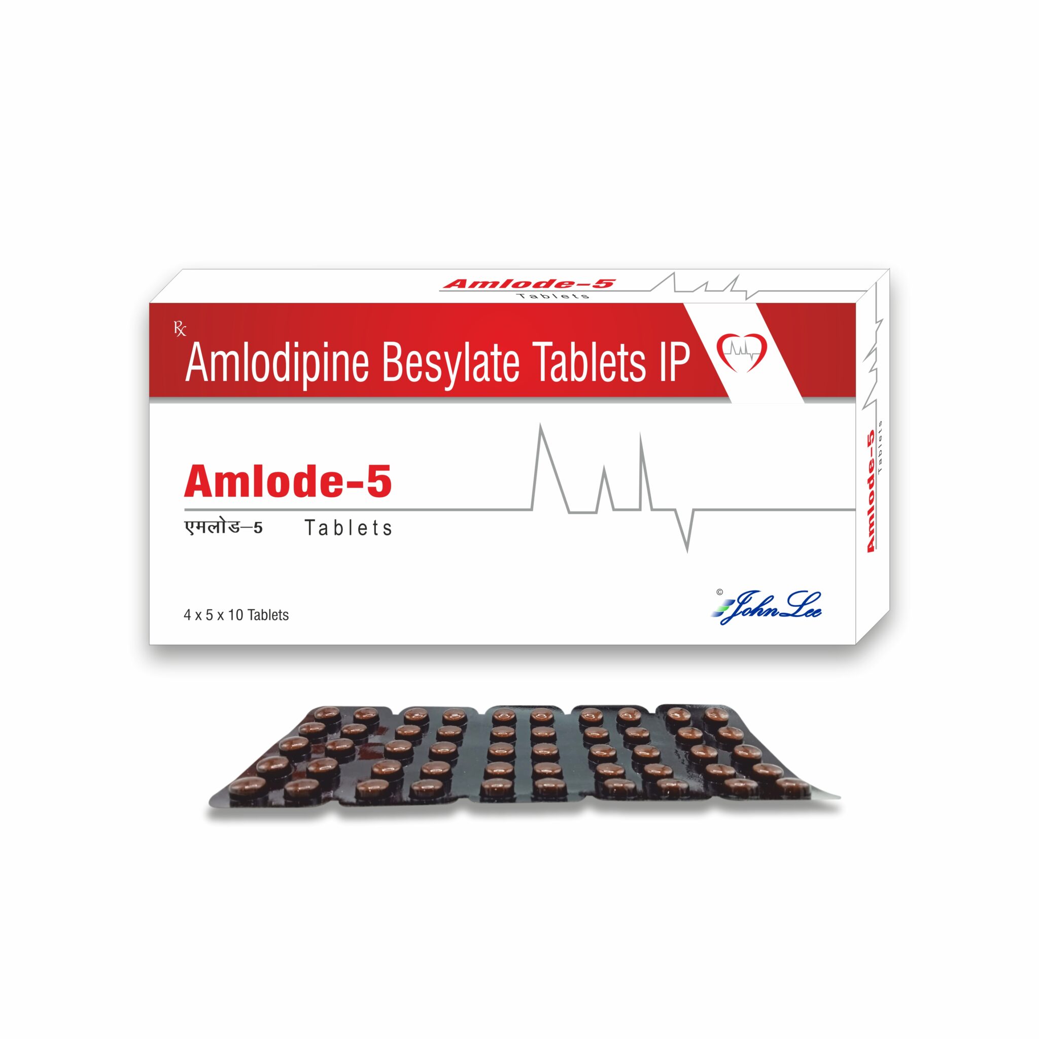 Cardiovascular-Tablets Archives - Johnlee Pharmaceuticals Pvt. Ltd.