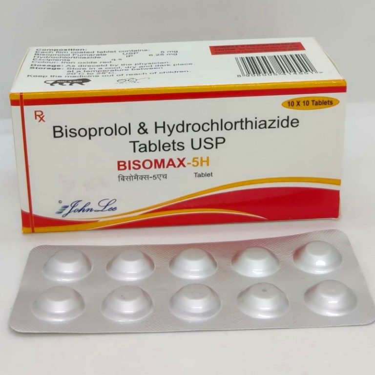 Bisomax-2.5H – Johnlee Pharmaceuticals Pvt. Ltd.