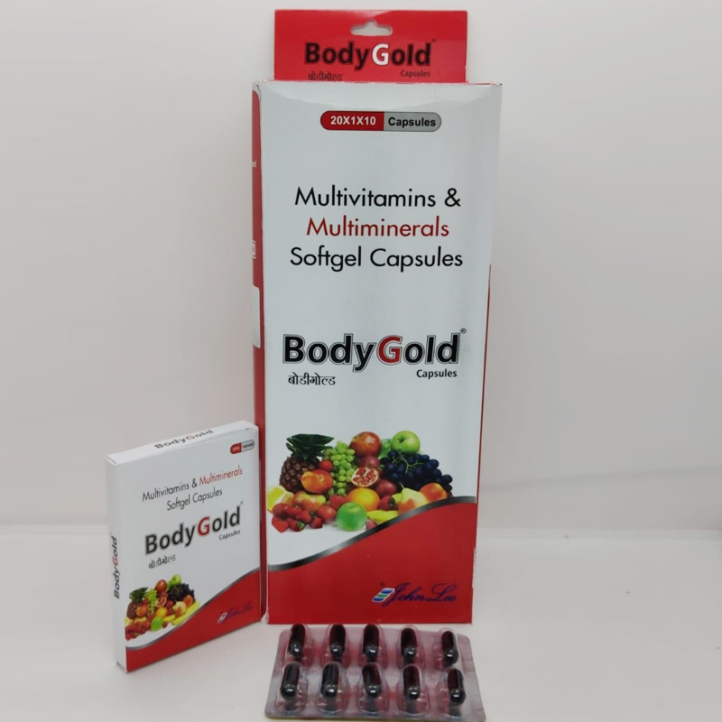 Nutraceuticals & Health-Capsules – Johnlee Pharmaceuticals Pvt. Ltd.