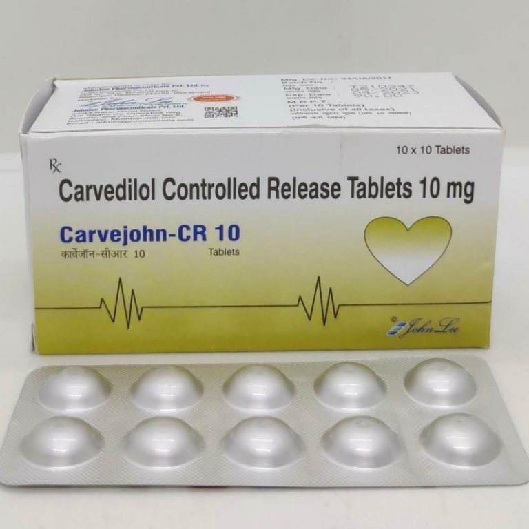Cardiovascular-Tablets – Page 3 – Johnlee Pharmaceuticals Pvt. Ltd.