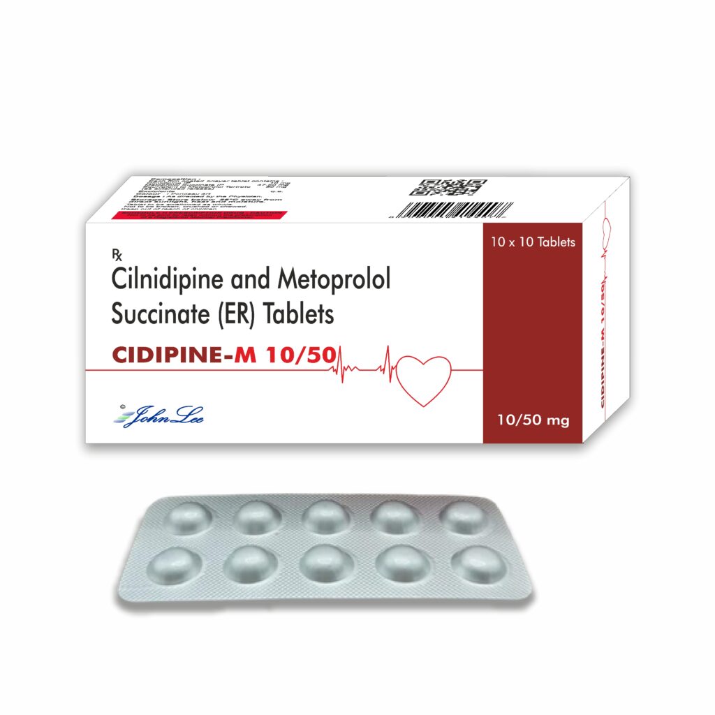 Cardiovascular-Tablets – Page 4 – Johnlee Pharmaceuticals Pvt. Ltd.