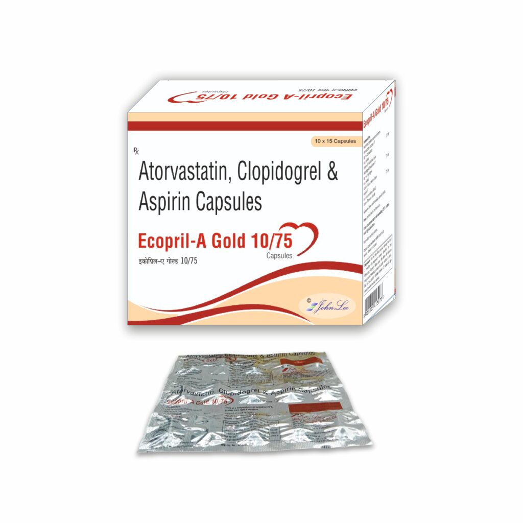 Cardiovascular-Capsules Archives - Johnlee Pharmaceuticals Pvt. Ltd.