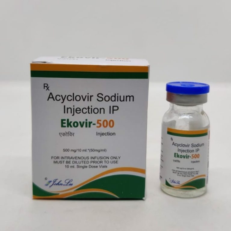 Injections/Infusions – Johnlee Pharmaceuticals Pvt. Ltd.