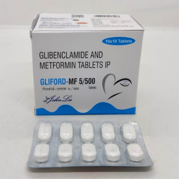 Anti-Diabetic Product-Tablets – Johnlee Pharmaceuticals Pvt. Ltd.