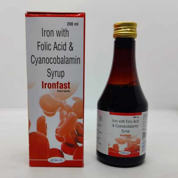 Syrups, Suspension & Drops – Johnlee Pharmaceuticals Pvt. Ltd.