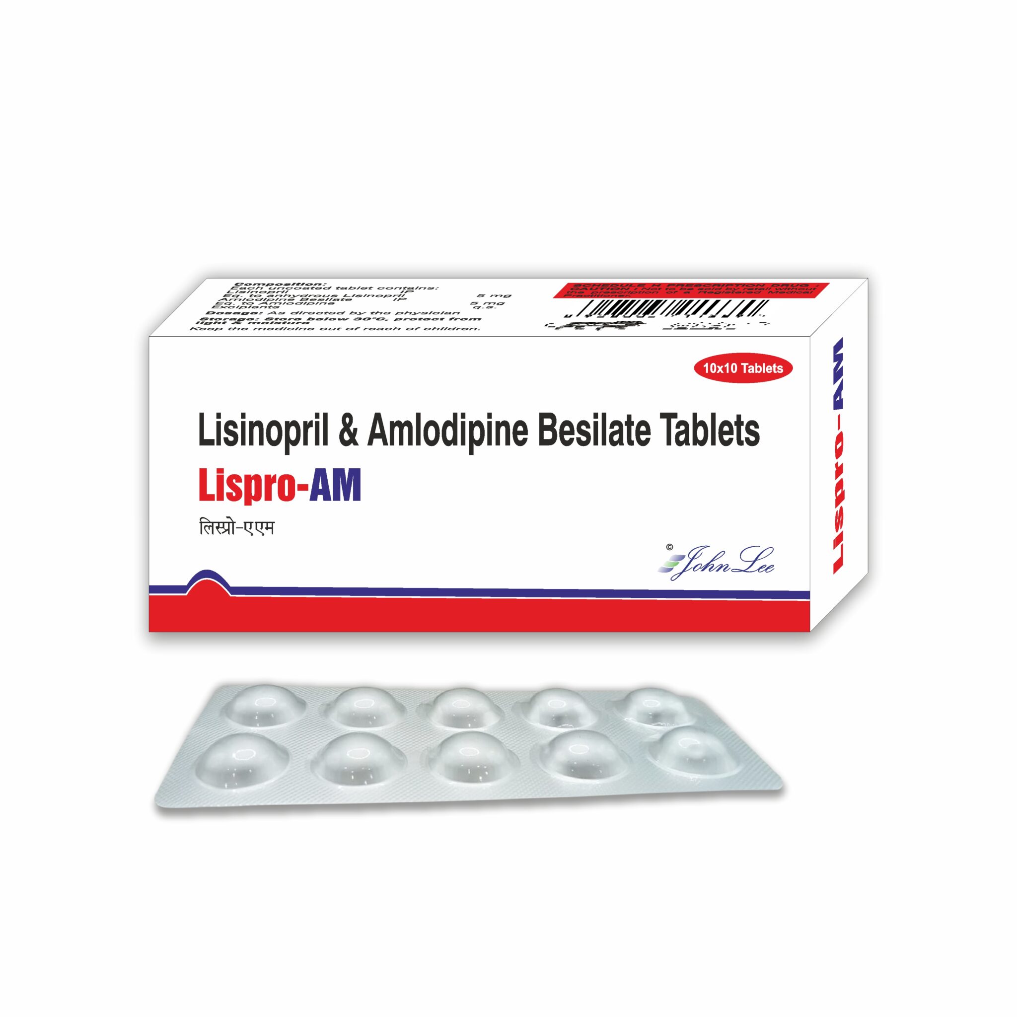 Lispro-AM - Johnlee Pharmaceuticals Pvt. Ltd.