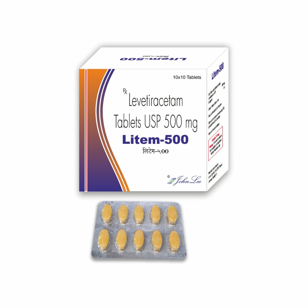 Litem-500 - Johnlee Pharmaceuticals Pvt. Ltd.