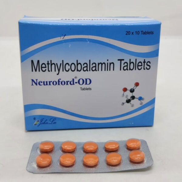 Neuroford-OD – Johnlee Pharmaceuticals Pvt. Ltd.