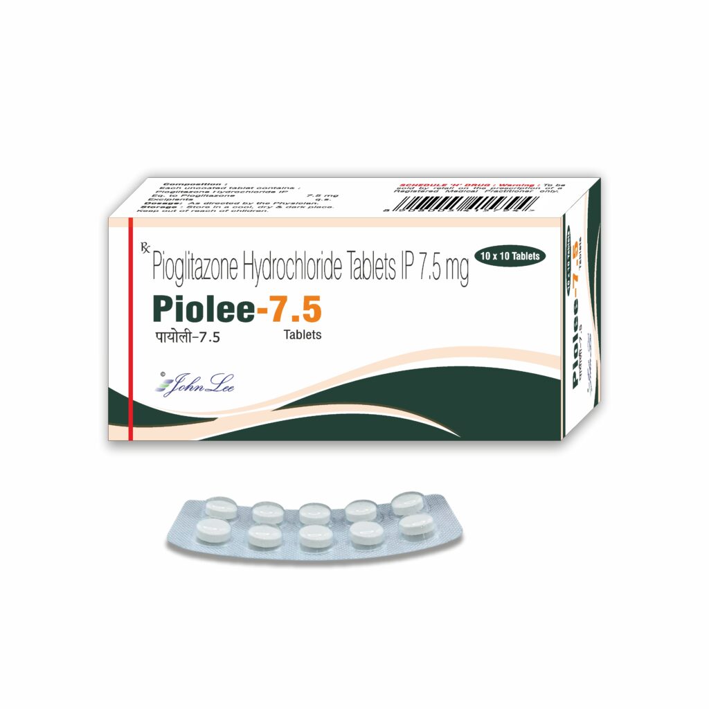 Anti-Diabetic-Tablets – Page 4 – Johnlee Pharmaceuticals Pvt. Ltd.