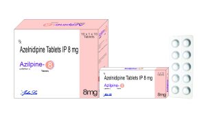 Azilpine-8 – Johnlee Pharmaceuticals Pvt. Ltd.