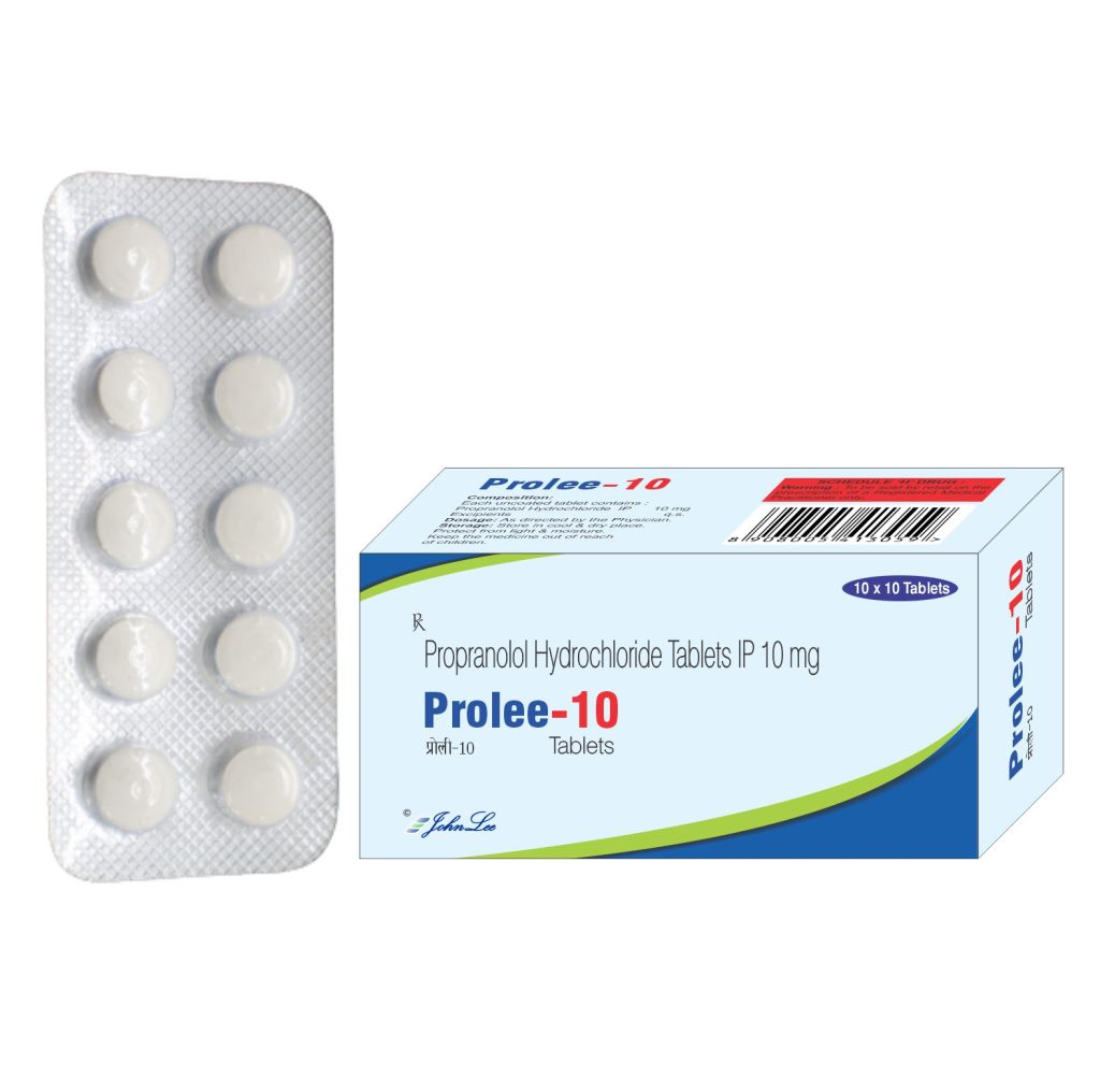 Prolee-10 – Johnlee Pharmaceuticals Pvt. Ltd.