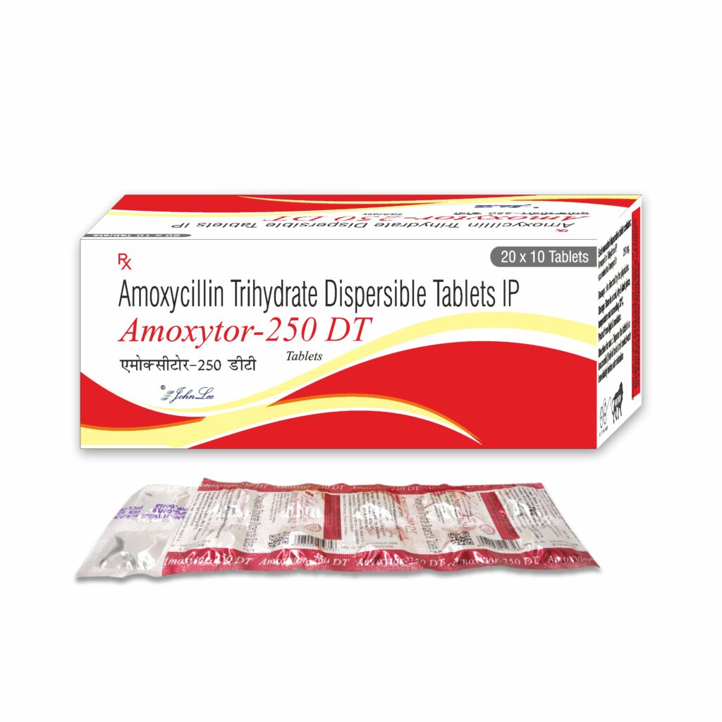 Antibiotic-Tablets Archives - Johnlee Pharmaceuticals Pvt. Ltd.