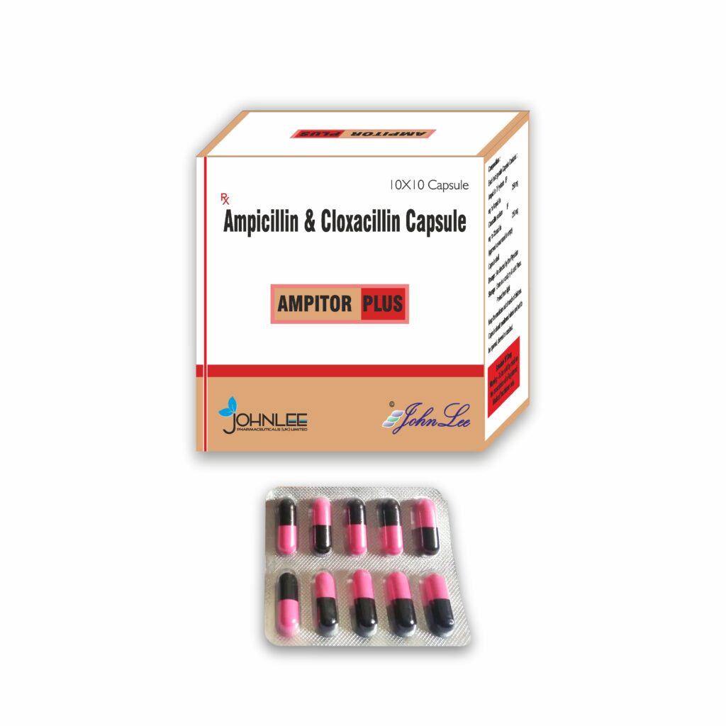 Ampitor Plus - Johnlee Pharmaceuticals Pvt. Ltd.