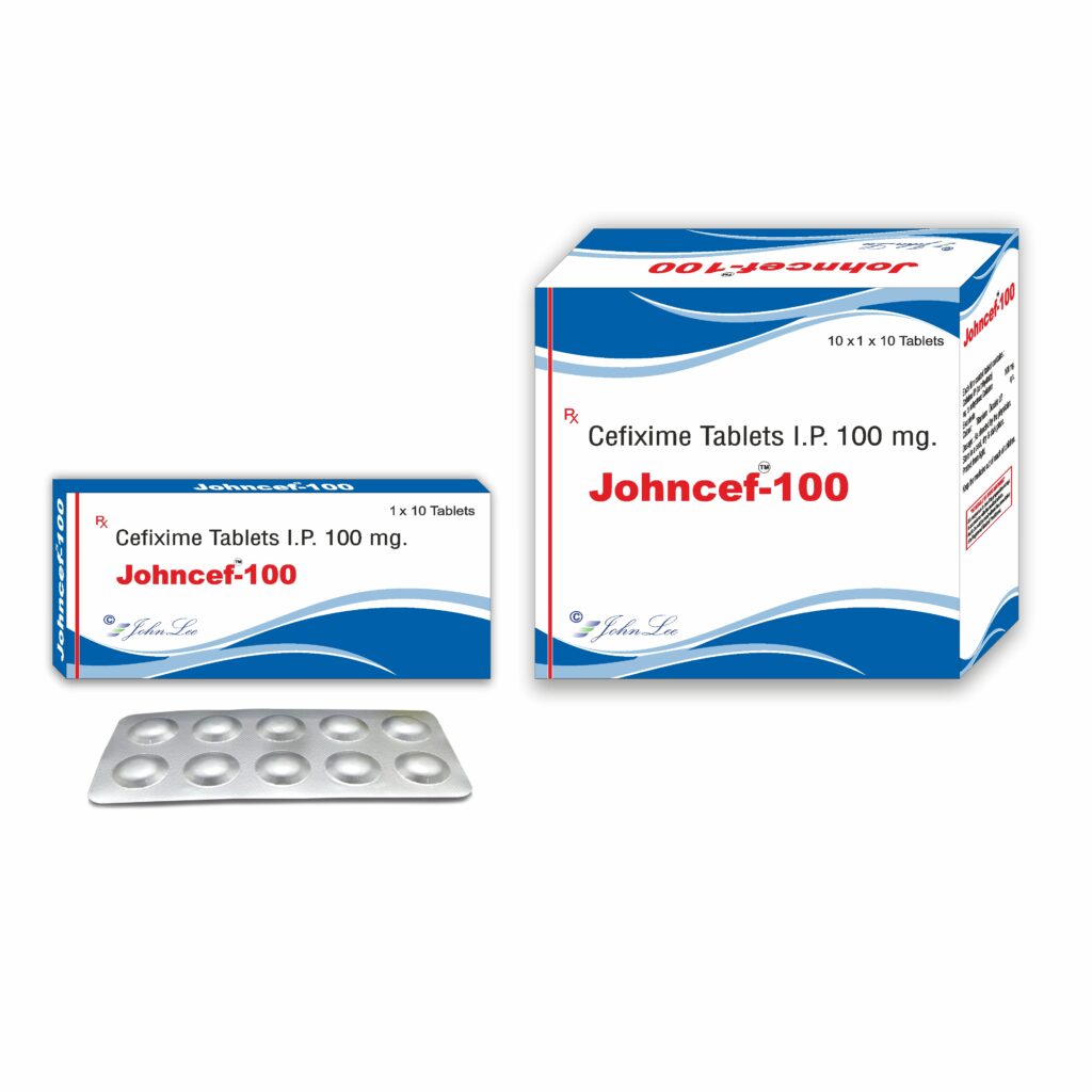 Antibiotic-Tablets Archives - Johnlee Pharmaceuticals Pvt. Ltd.