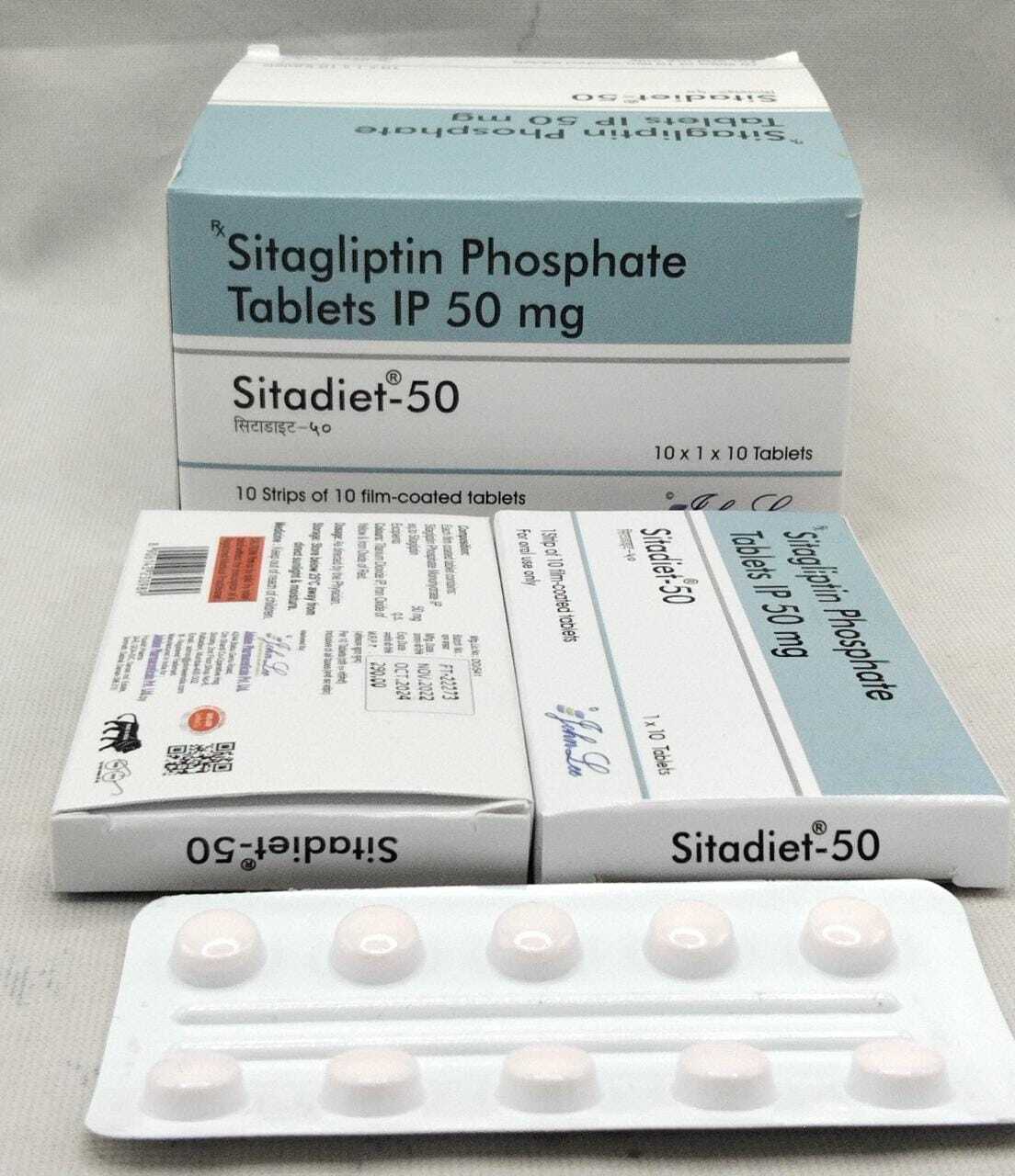 Sitadiet-50 – Johnlee Pharmaceuticals Pvt. Ltd.