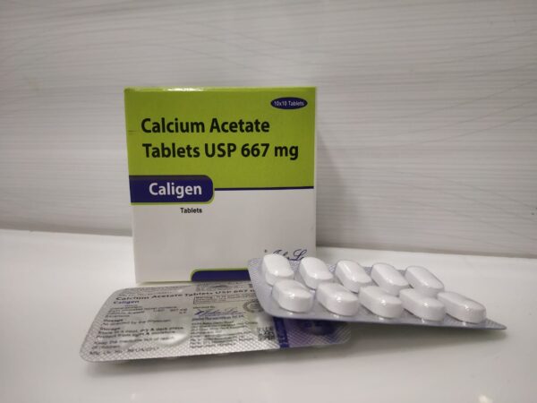 Caligen – Johnlee Pharmaceuticals Pvt. Ltd.