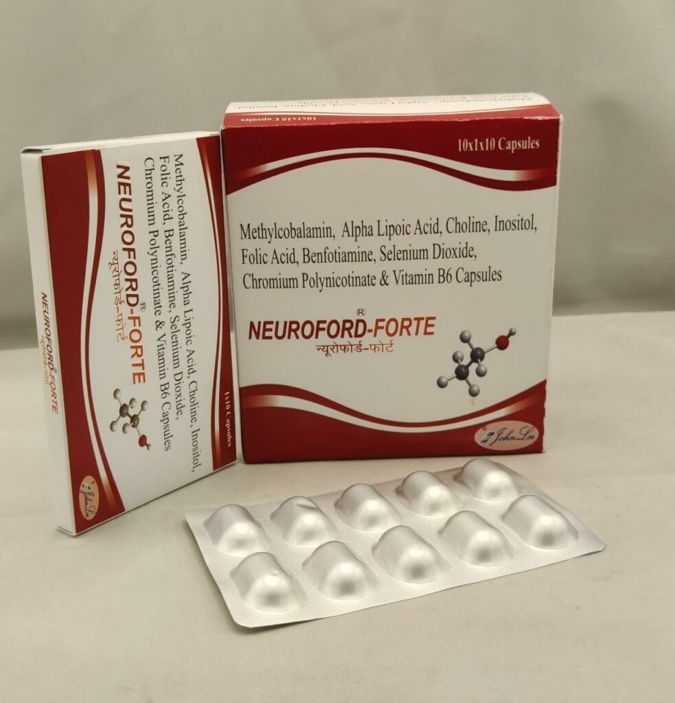 Neuroford-Forte – Johnlee Pharmaceuticals Pvt. Ltd.