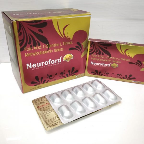 Neuroford-LC – Johnlee Pharmaceuticals Pvt. Ltd.
