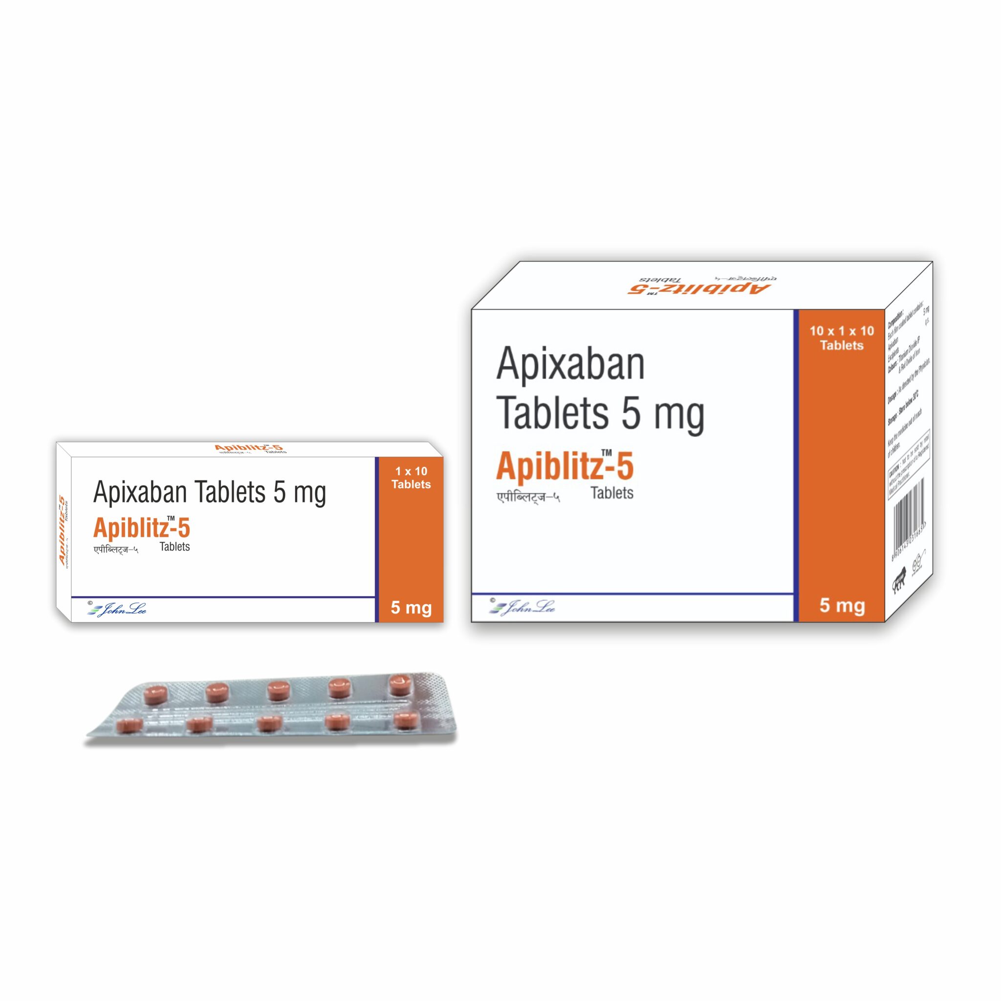 Cardiovascular-Tablets Archives - Johnlee Pharmaceuticals Pvt. Ltd.