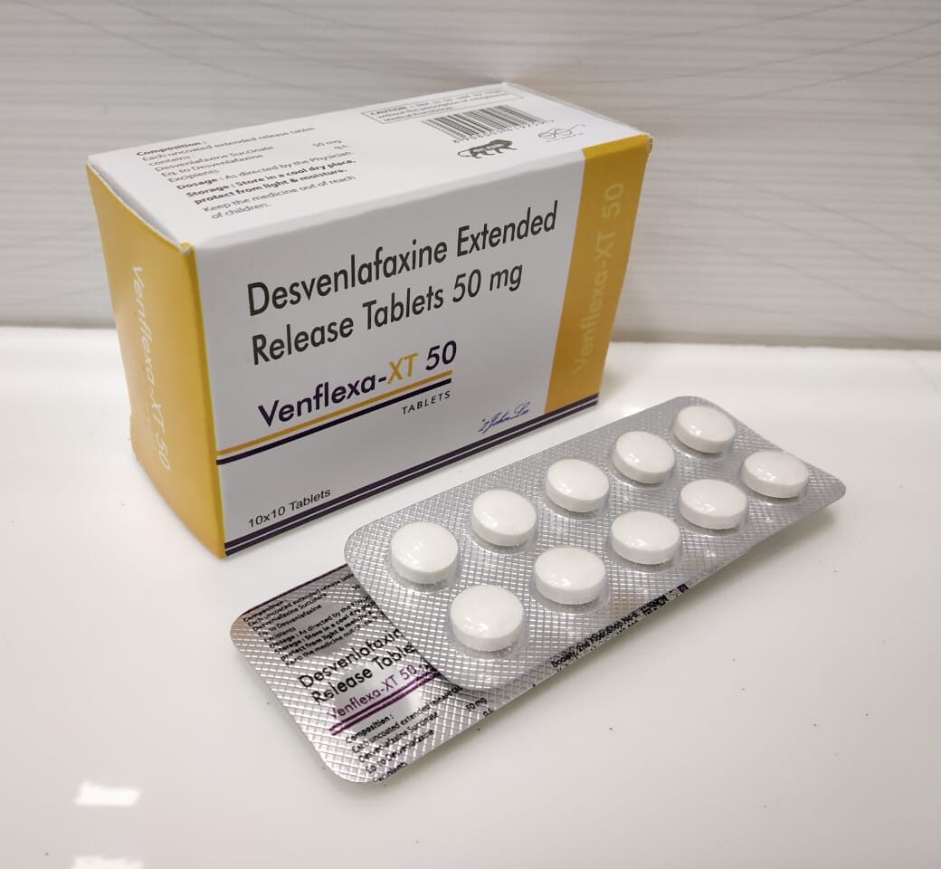 Venflexa-XT 50 – Johnlee Pharmaceuticals Pvt. Ltd.