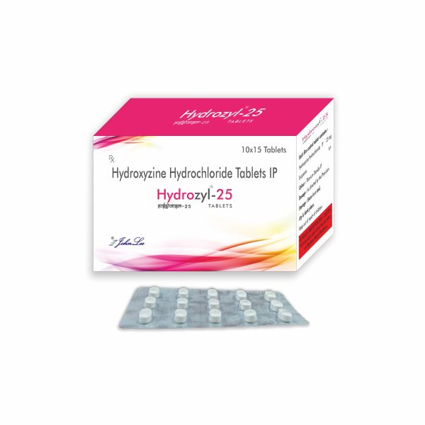 Hydrozyl-25 - Johnlee Pharmaceuticals Pvt. Ltd.