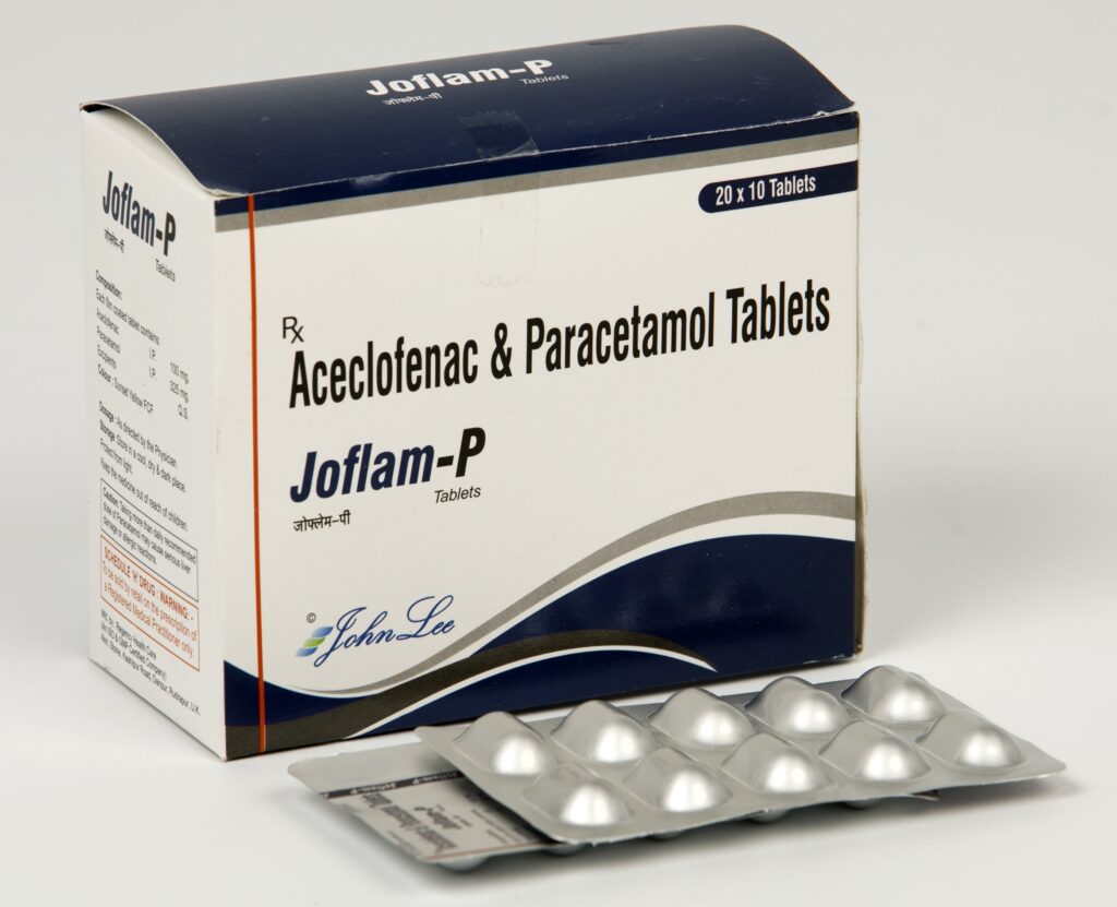 Joflam-P – Johnlee Pharmaceuticals Pvt. Ltd.