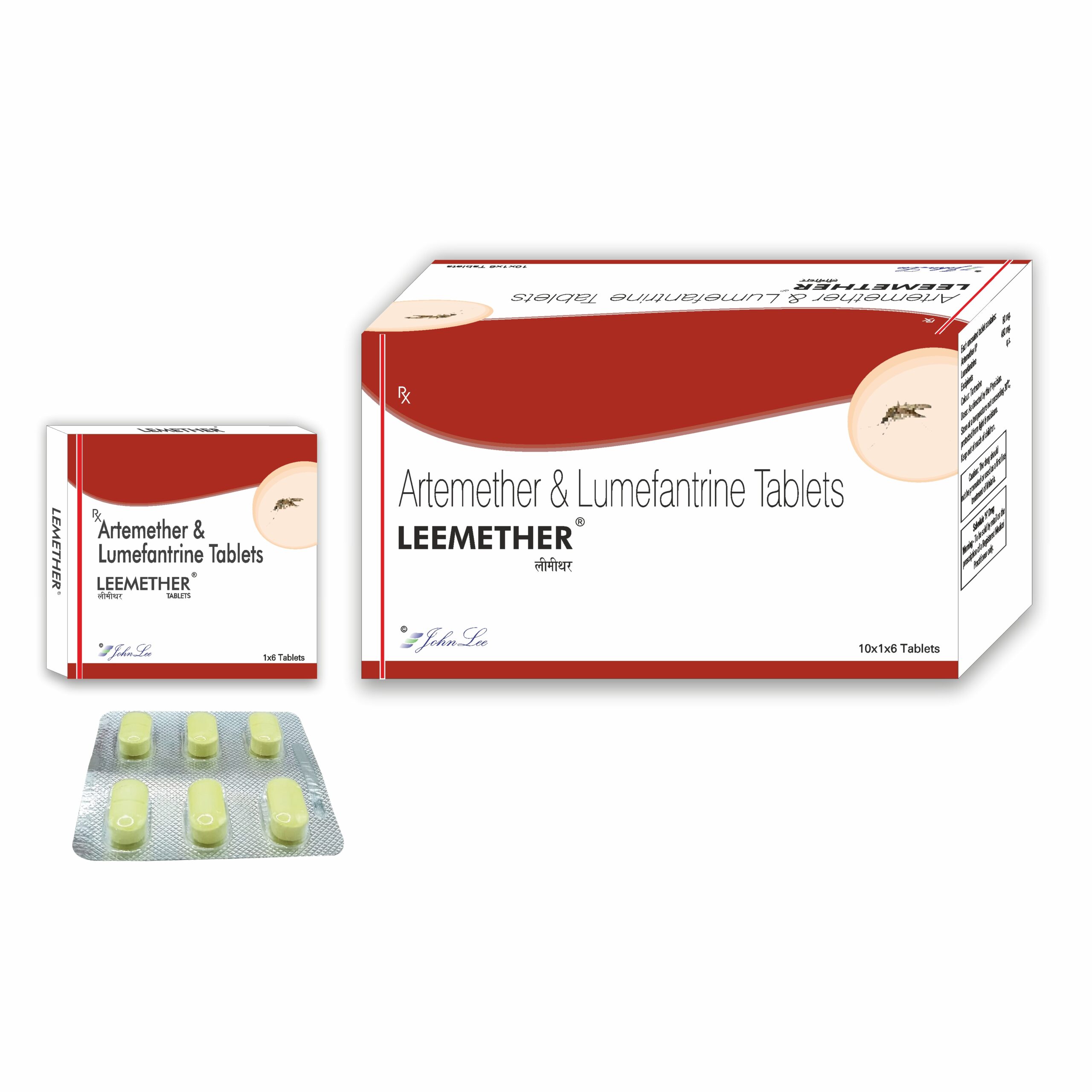 Leemether - Johnlee Pharmaceuticals Pvt. Ltd.