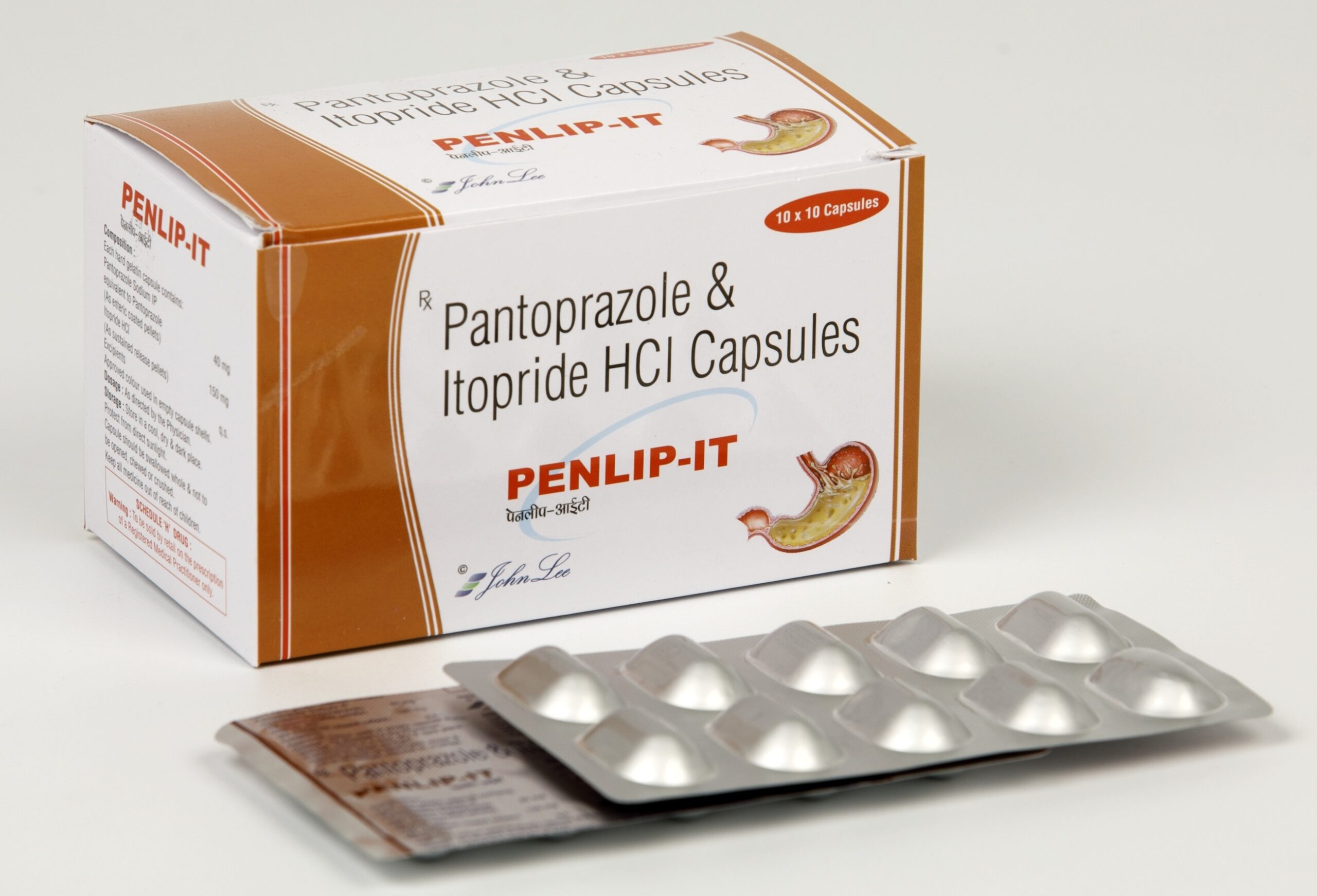 Penlip-IT – Johnlee Pharmaceuticals Pvt. Ltd.