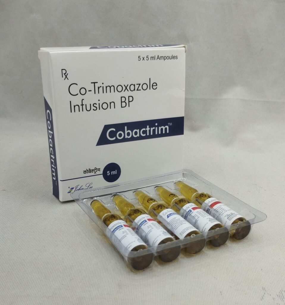 Cobactrim Inj – Johnlee Pharmaceuticals Pvt. Ltd.