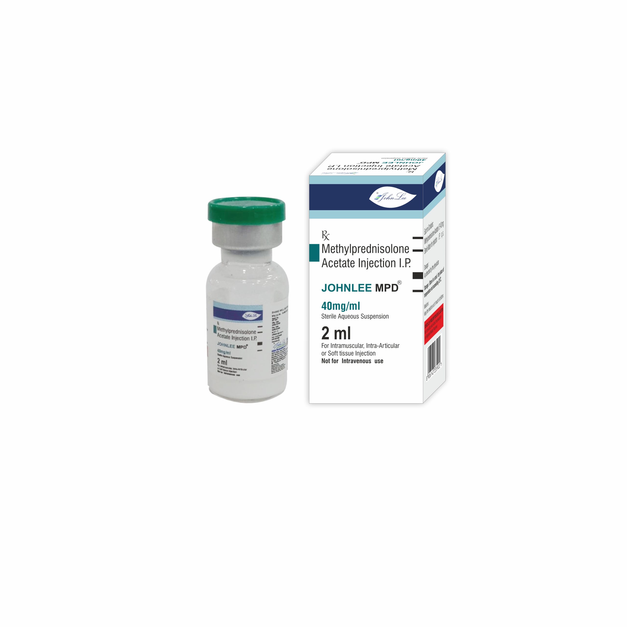 Johnlee MPD-2 Inj - Johnlee Pharmaceuticals Pvt. Ltd.