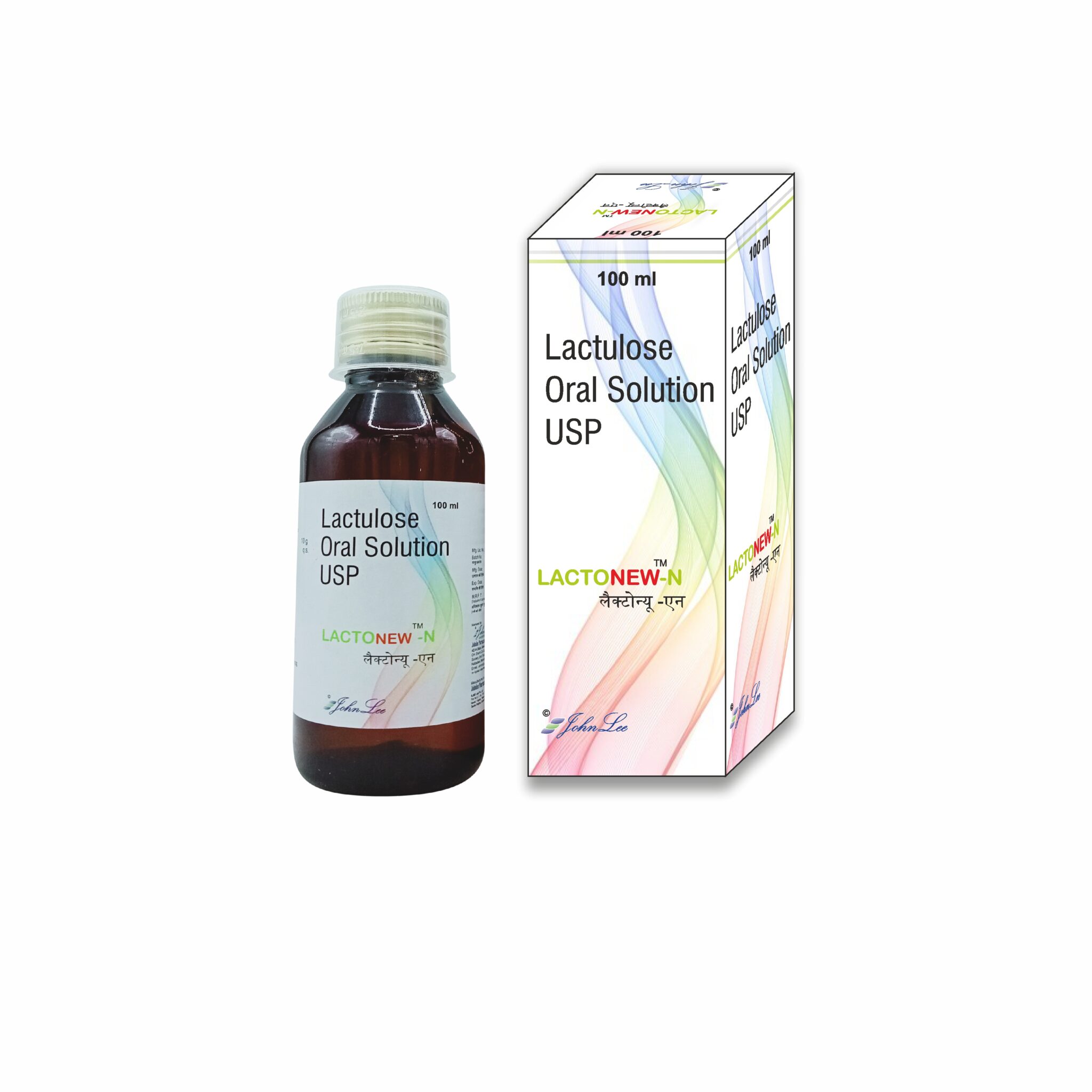 Lactulose Concentrate(70%w/v) USP 10 GM; Lactonew-N