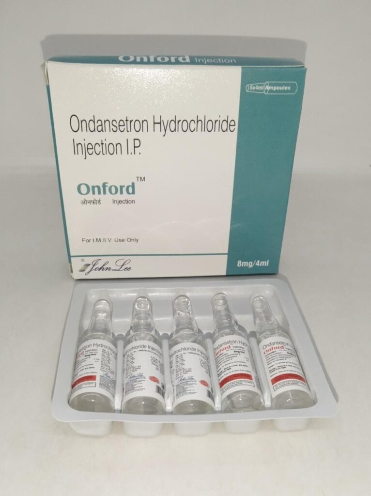 Onford 4ml Inj – Johnlee Pharmaceuticals Pvt. Ltd.