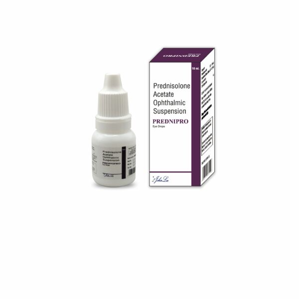 Prednipro Eye Drop – Johnlee Pharmaceuticals Pvt. Ltd.