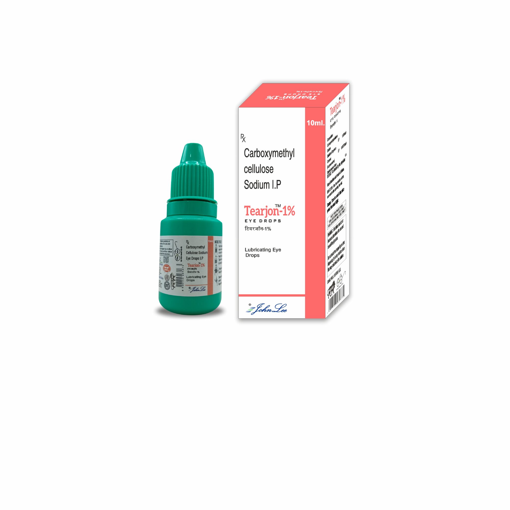 Eye/Ear/Nasal Drop – Johnlee Pharmaceuticals Pvt. Ltd.