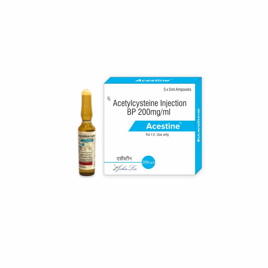 Products - Johnlee Pharmaceuticals Pvt. Ltd.