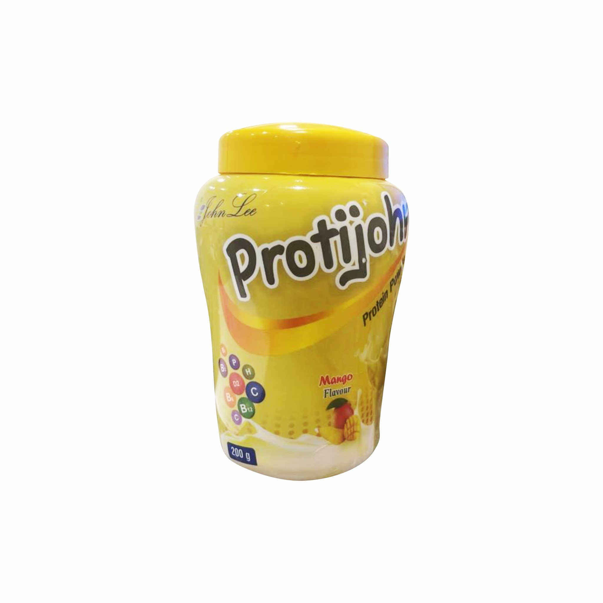 Protien Powder Mango Flavour; Protijohn